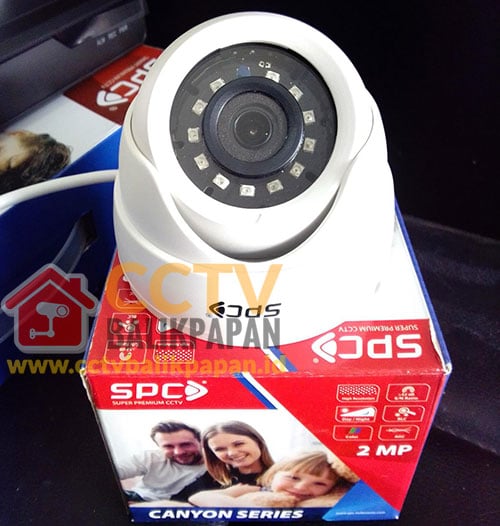 Paket CCTV SPC 2MP 4 Kamera Indoor Lengkap Murah - Penjualan ...
